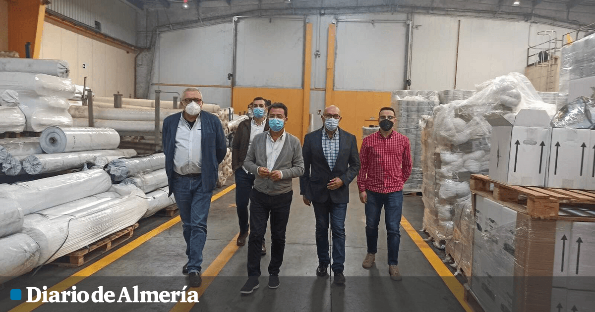 Megasa recibe 75.000 euros de la Junta para mejorar su competitividad ...