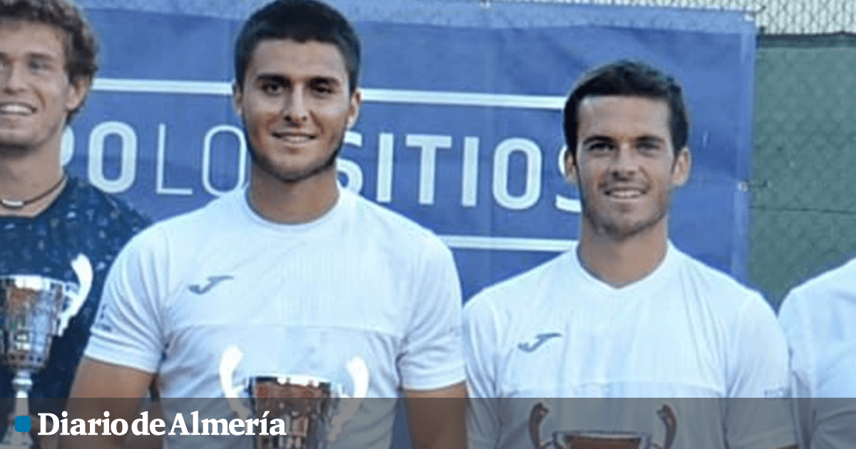 El almeriense Benjamín Winter gana su segundo título internacional del año