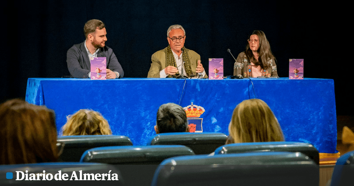 Alfonso Romero presentó su libro ‘Liza Bonita y su amiga la estrella’