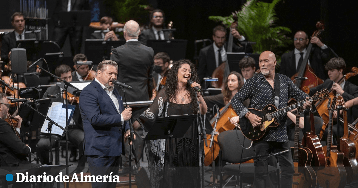 Paco Rivas sublima el amor a su tierra en el estreno de la pieza ‘Suite ...