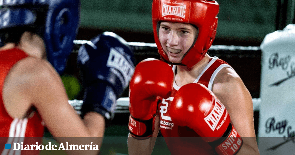 Natalia Sorroche quiere hacer historia