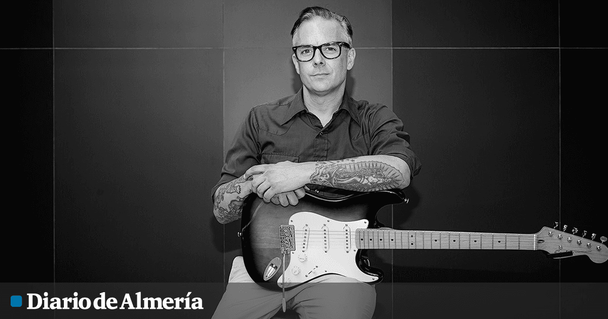 El músico Mario Cobo estrena disco; Chet