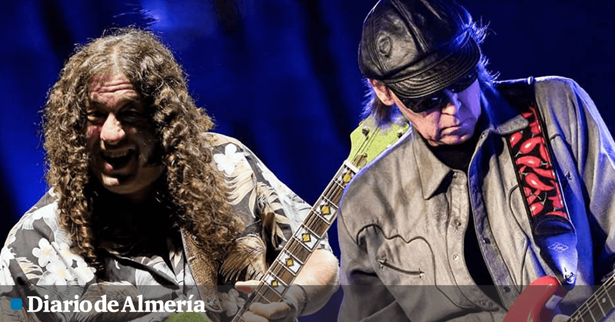 El guitarrista Alan Haynes y Santi Campillo llenarán de blues el Apolo ...