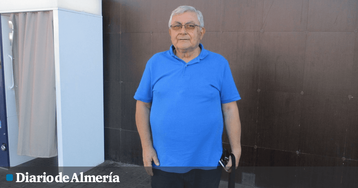 Almería y sus personajes I José Luis Aguilar Gallart (Hostelero ...