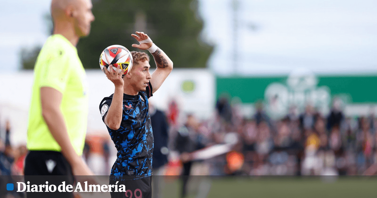 El almeriense Darío Benavides debuta con el primer equipo del Sevilla en la Copa del Rey