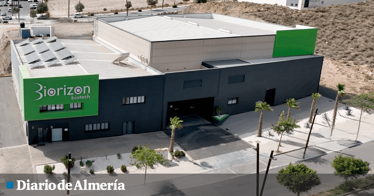 Biorizon Biotech, única empresa con cuatro Bioestimulantes con ...