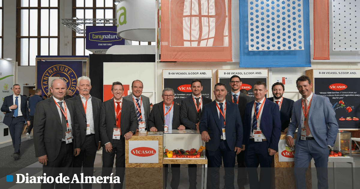 Vicasol dará a conocer en ExpoLevante su apuesta por la agricultura ...