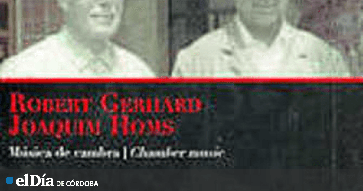 El maestro y su discípulo