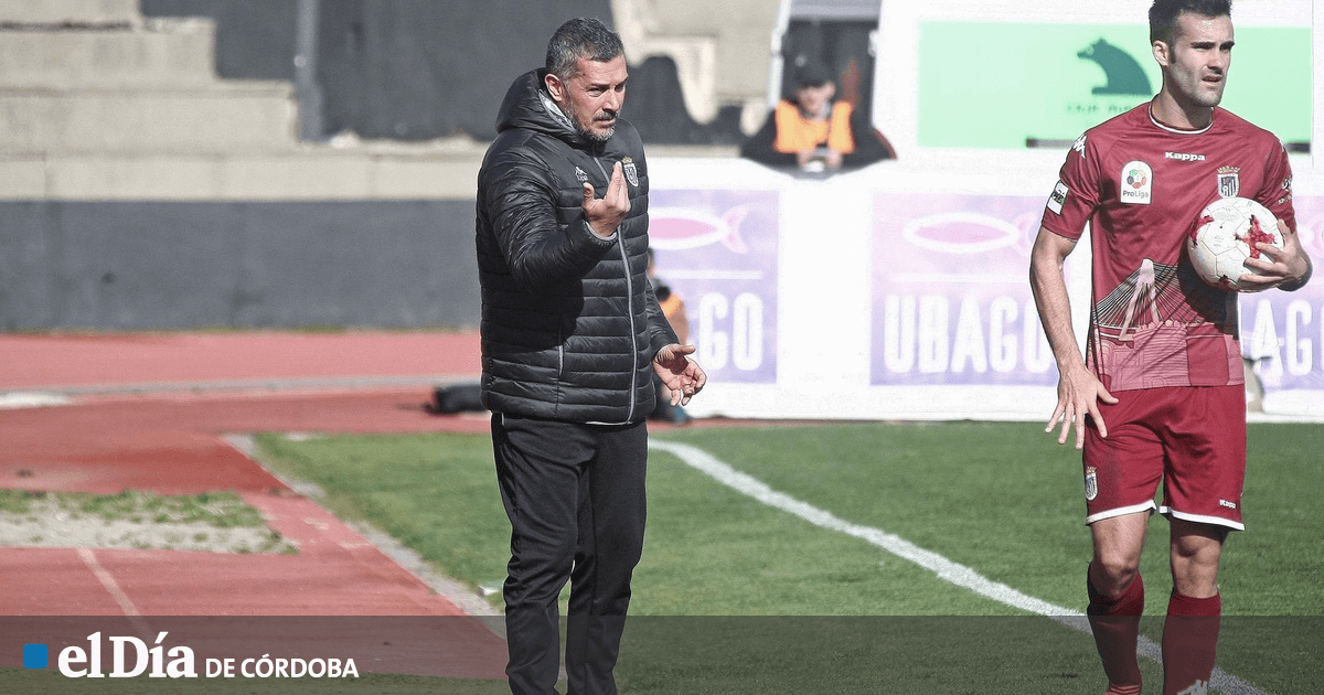 Juan Marrero llega al filial en busca del ascenso