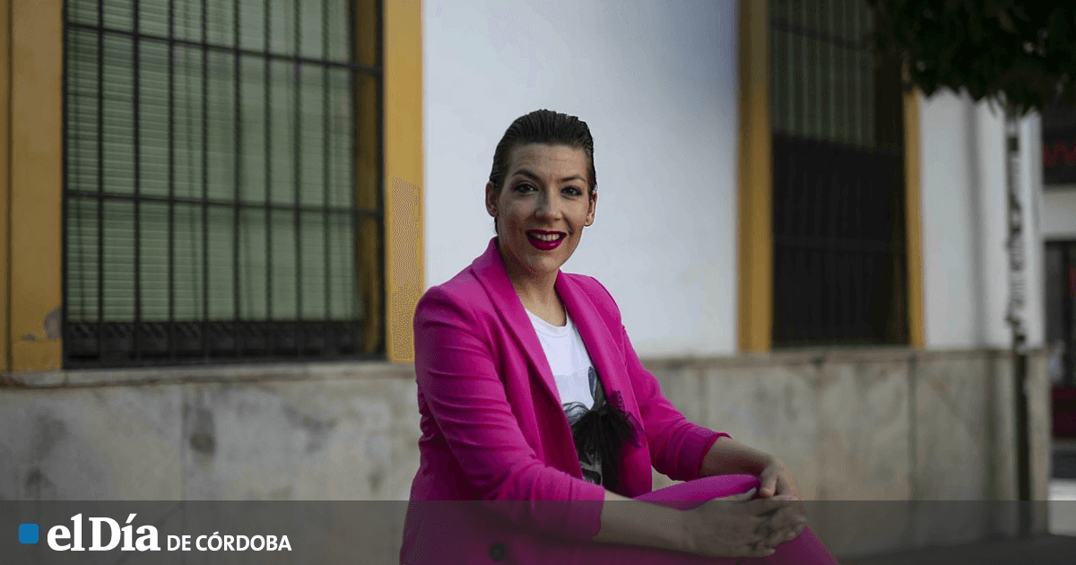 Trinidad Montero 'La Trini'. Cantante “Ser distinto y auténtico en este ...