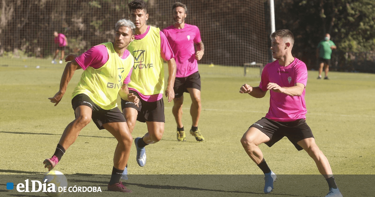 El Córdoba CF rescinde el contrato de Iván Robles