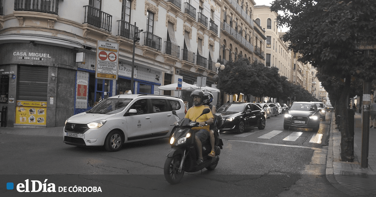 Vox Córdoba vuelve a insistir en la remodelación completa de la calle ...