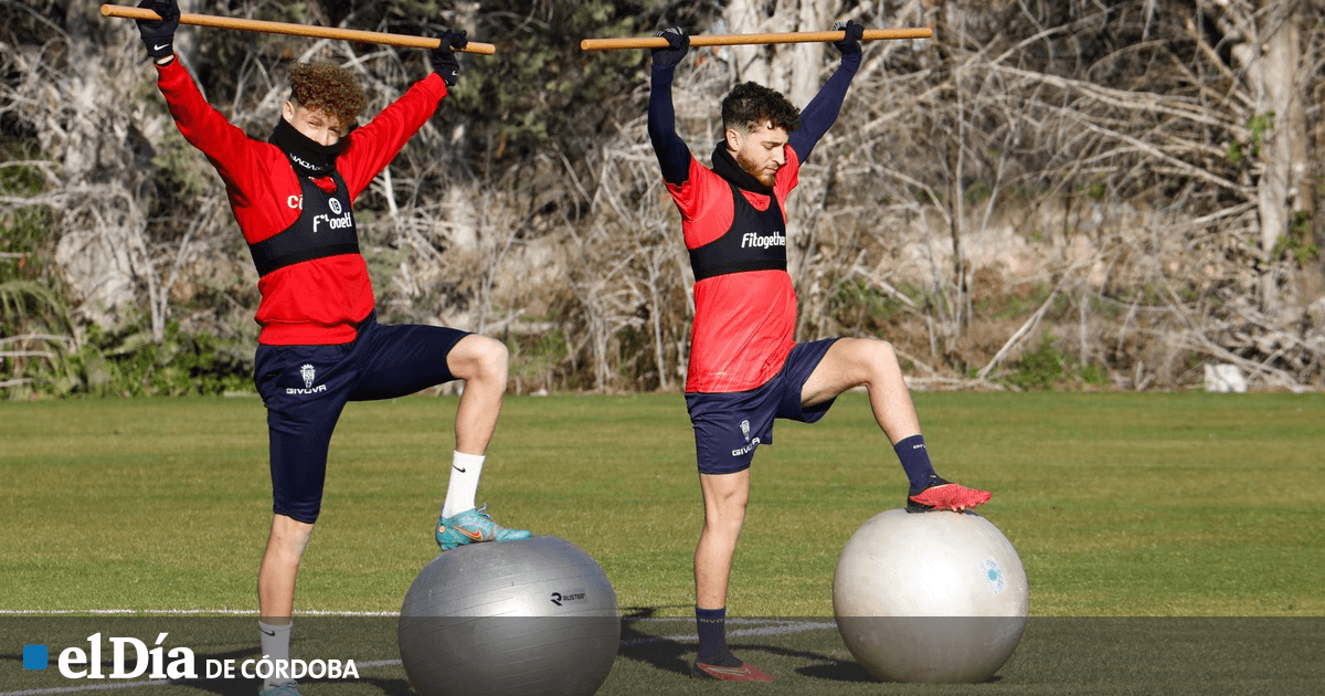 Simo: "Toca hacer autocrítica, mejorar y volver a ser el Córdoba CF que ...