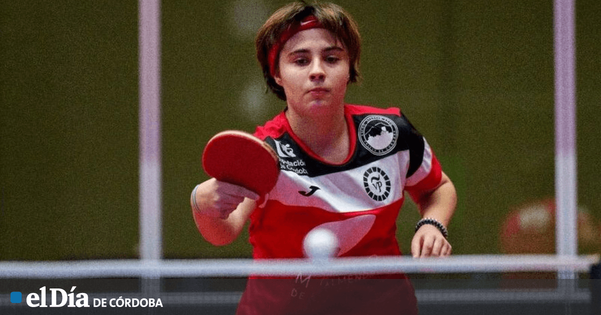 Isabel Conchillo representará a España en el prestigioso WTT de Polonia ...