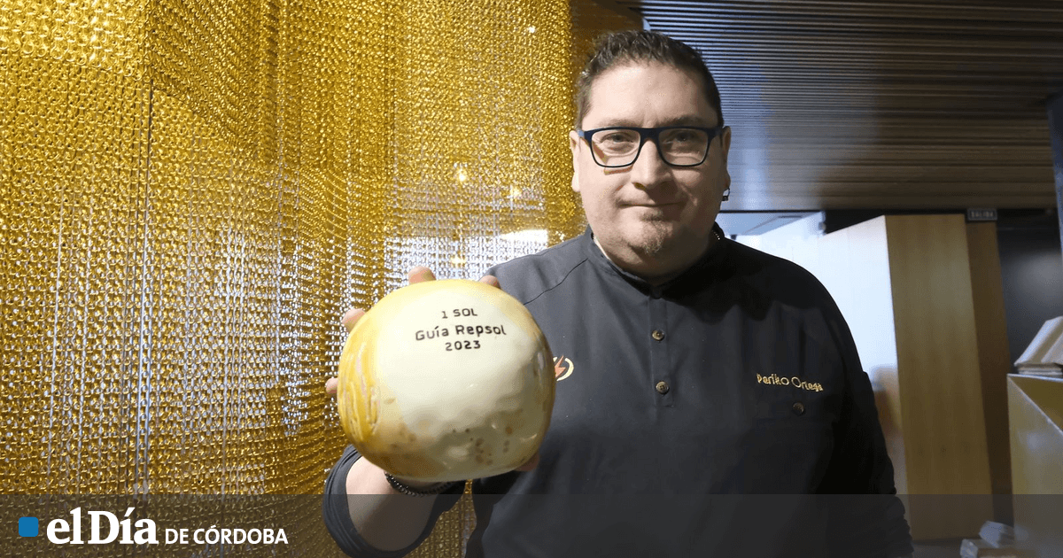 Periko Ortega: "Mi trayectoria profesional ha estado marcada por la ...