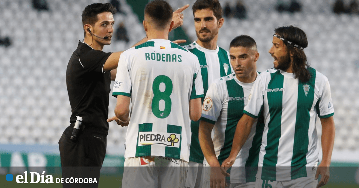 Muresan Muresan, el árbitro designado para el Talavera - Córdoba CF
