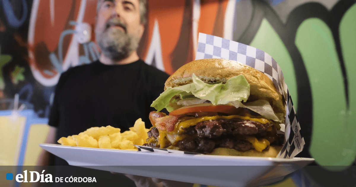 Beef Smash Burger, la sorpresa del callejón más suculento Zoco