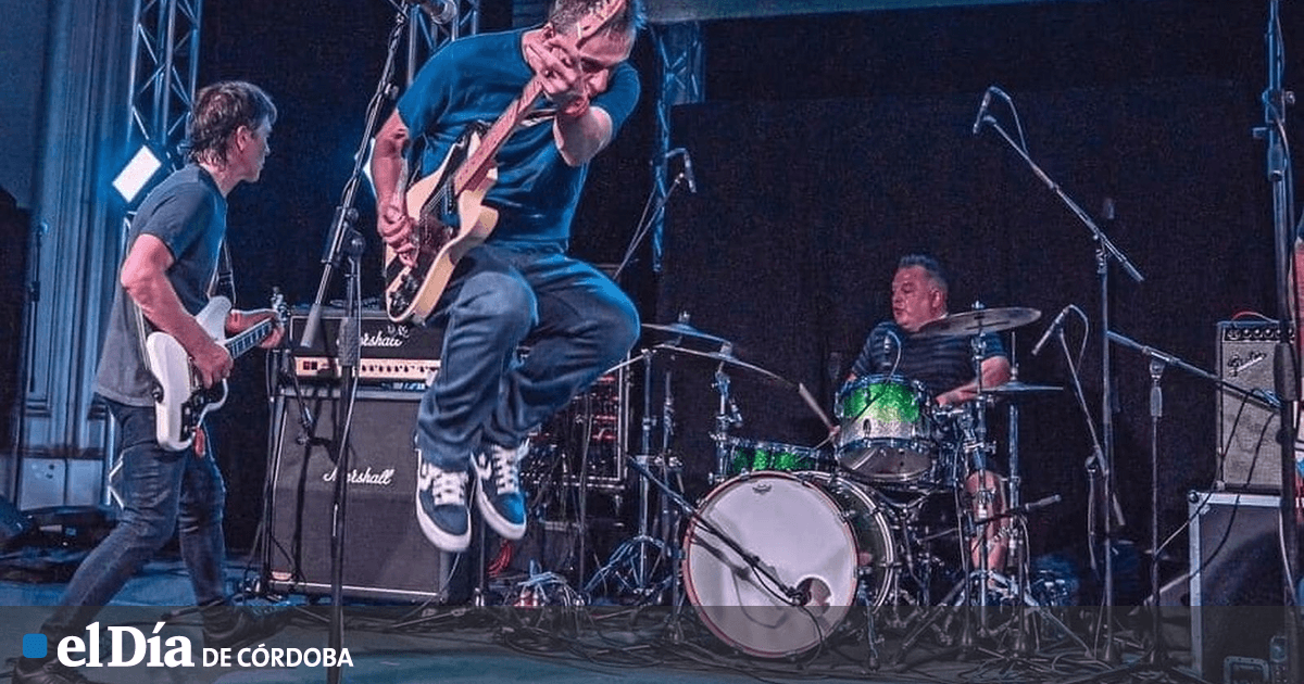 La banda mod The Chords UK presenta su último trabajo en Córdoba