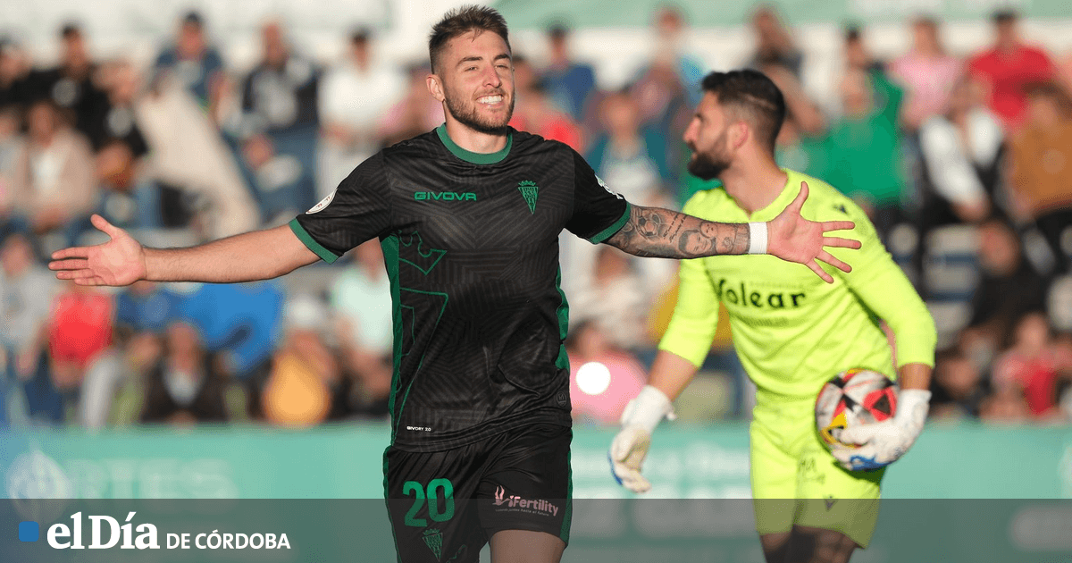 Así están los contratos en la plantilla del Córdoba CF antes del ...