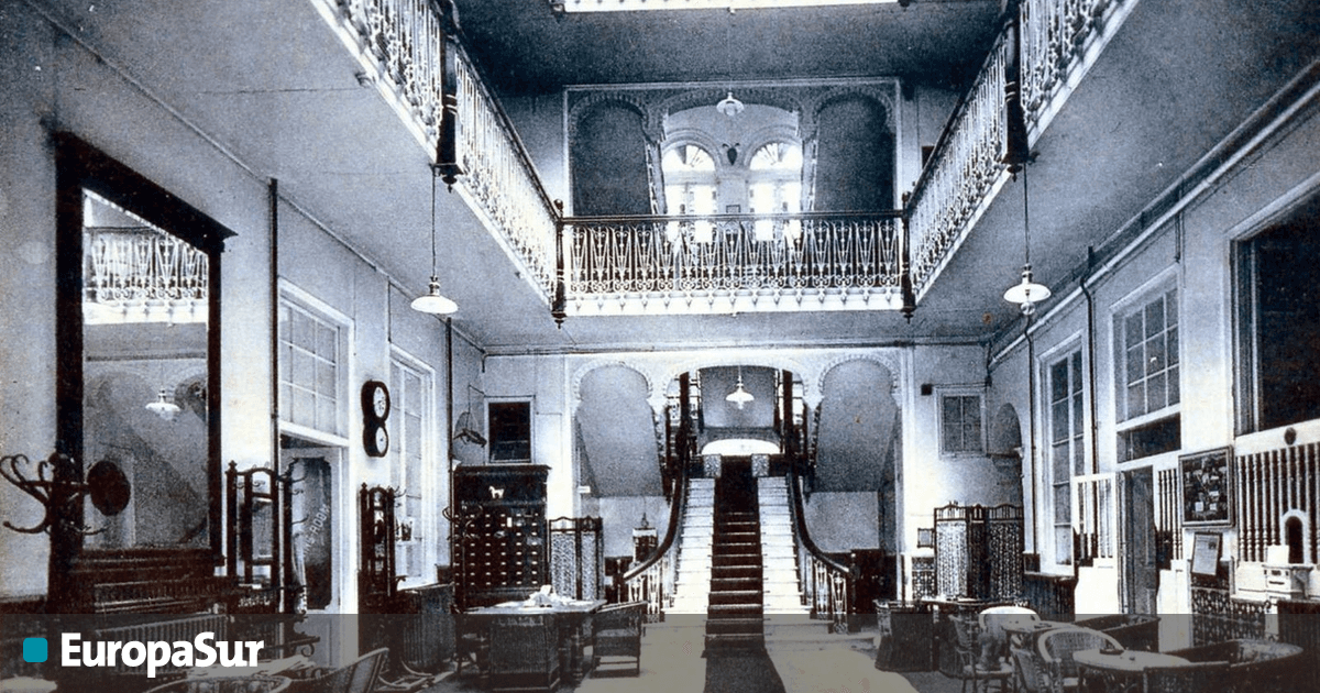 Historias de Algeciras Lady Maclean y el señor Ceruti