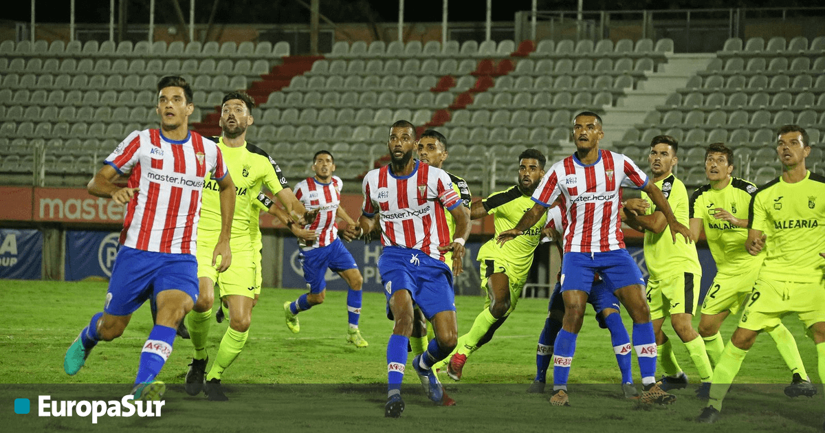 El Algeciras negocia la salida de Pablo de Castro