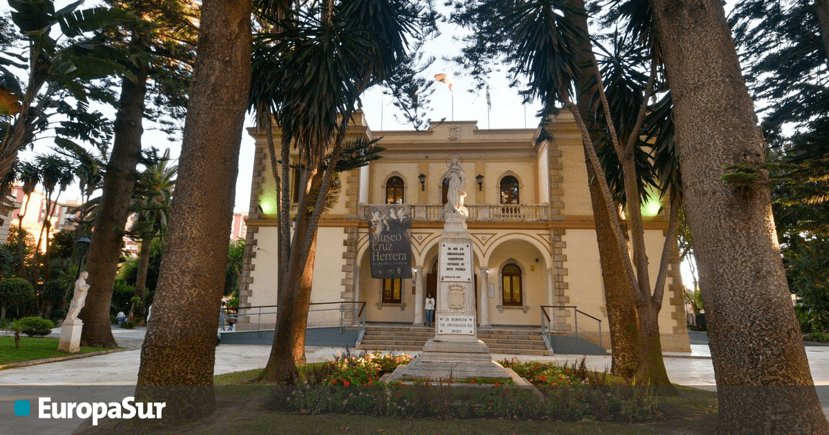 Las fotos de los Jardines Saccone en La Línea