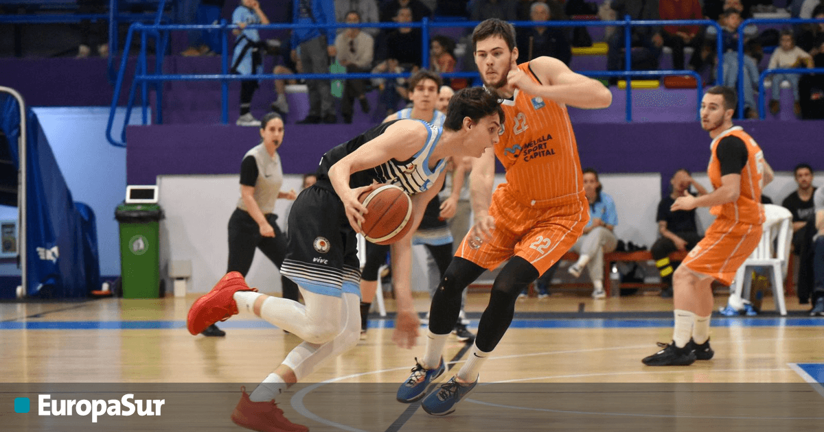 Baloncesto | Liga EBA Las fotos del ULB - Enrique Soler Melilla