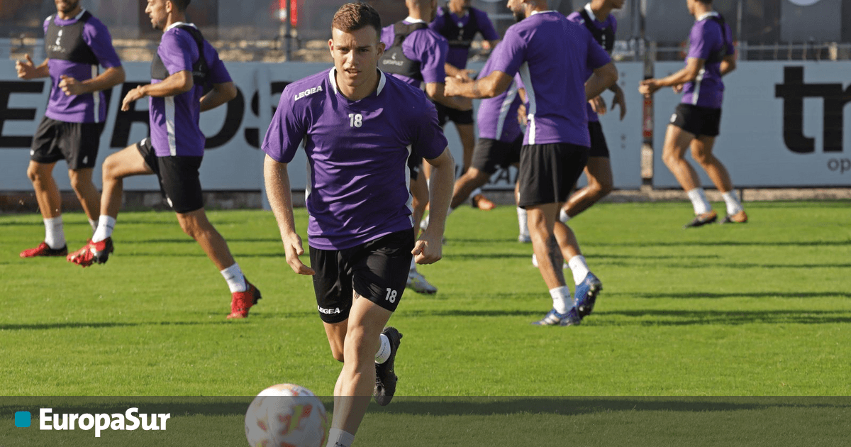 Álex Guti, con ofertas de Primera Federación, pide a la Balona que le ...