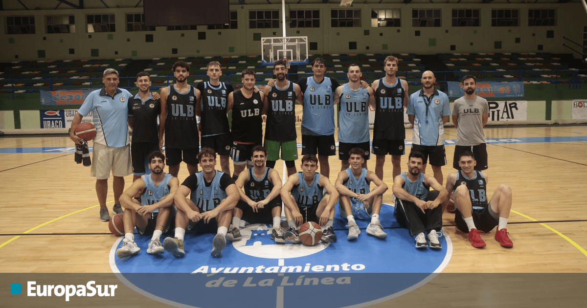 Baloncesto | Liga EBA Las fotos del último entrenamiento de la ULB ...
