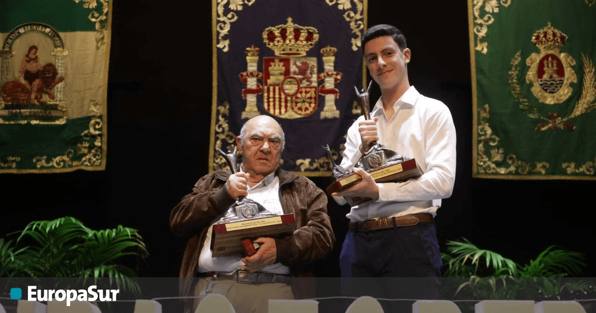 Álvaro Guzmán y el Atletismo Bahía, mejor deportista y club 2023 de ...