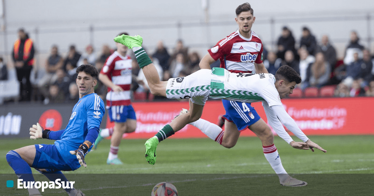Algeciras CF - Recreativo Granada | El rival Tristán y Van Rijn ...