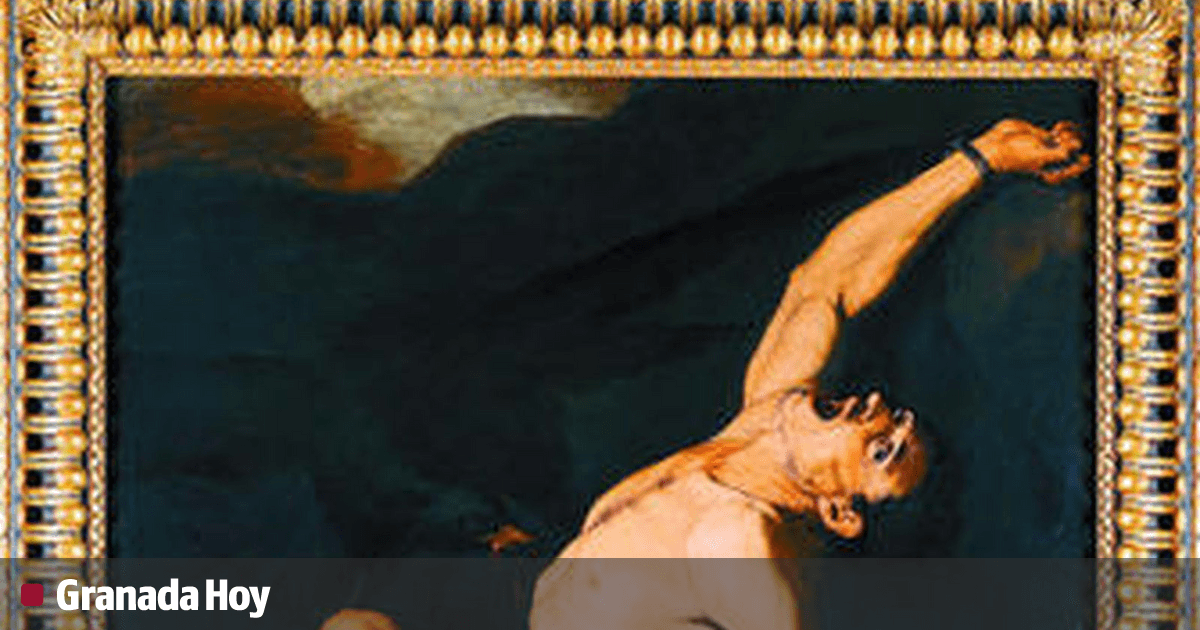 Récord de un cuadro de José de Ribera vendido en subasta por 4,45 ...