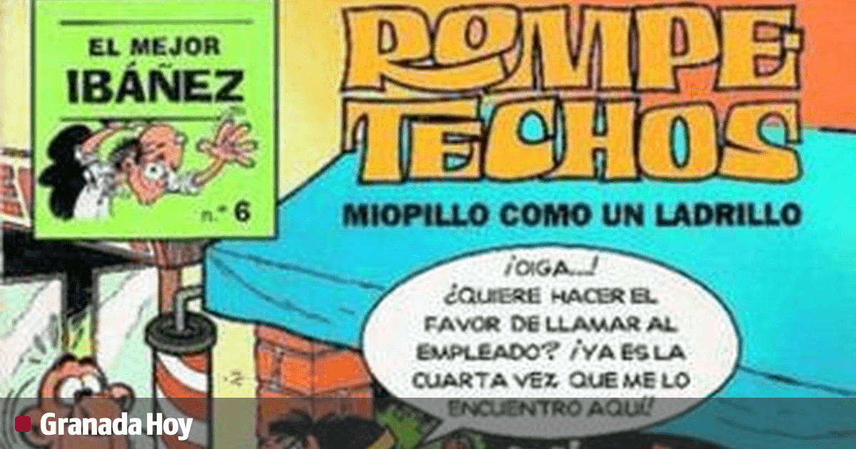 Feo, bajito, cabezón, cegato