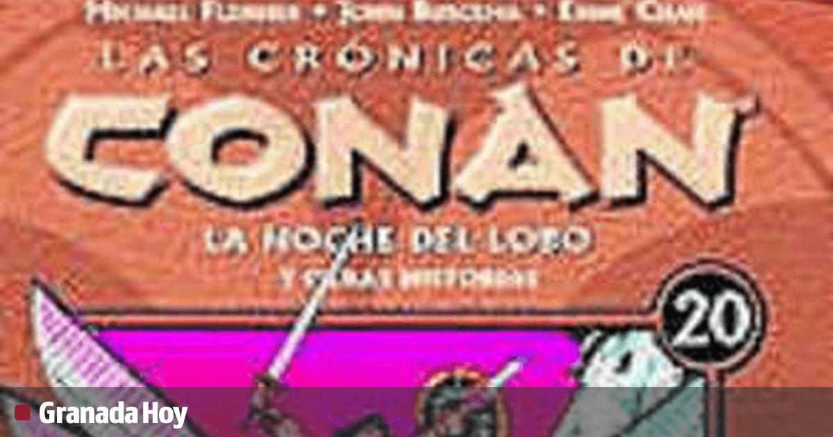 Nueva cita con Conan