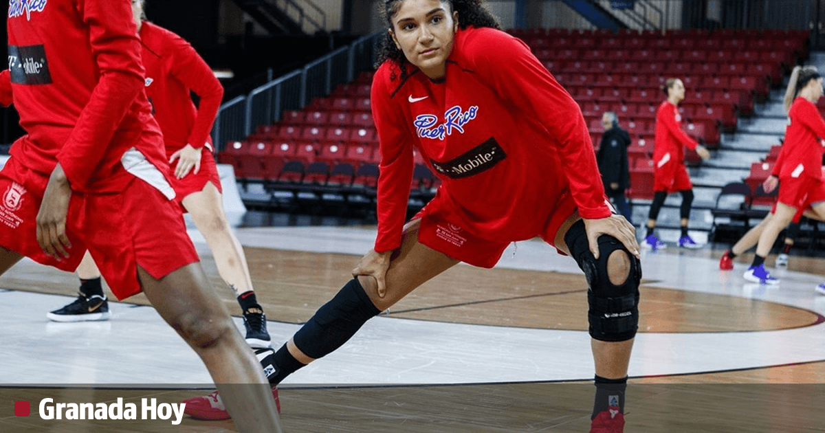 Sofía Roma completa la plantilla del RACA Granada