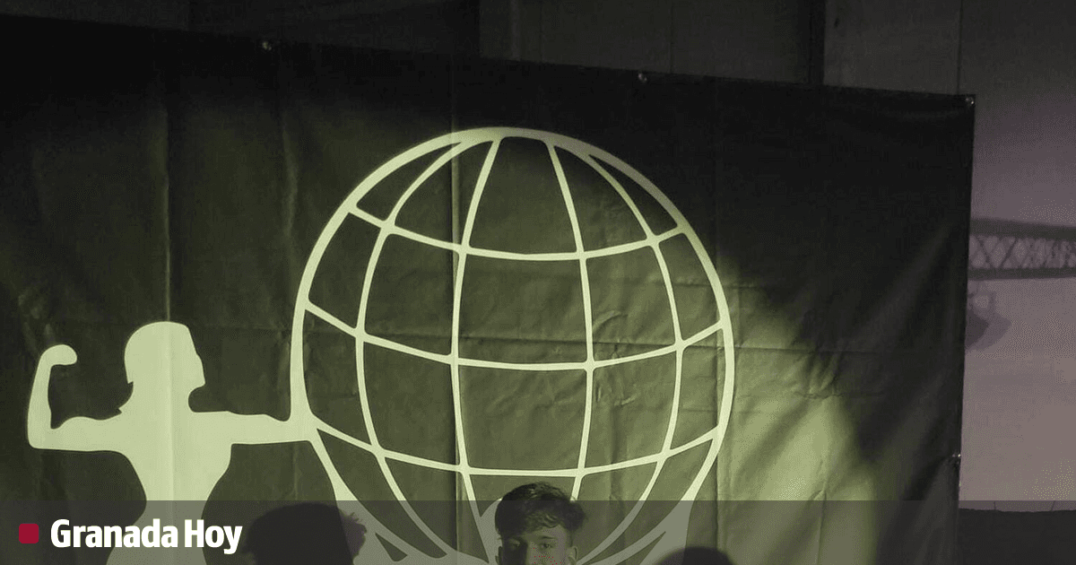 El granadino Fran Castillo participa este sábado en el Mundial de ...