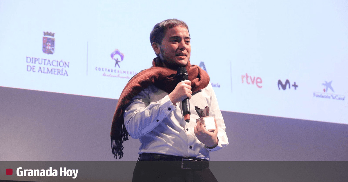 El granadino Ian de la Rosa, seleccionado para los Laboratorios de Cine ...