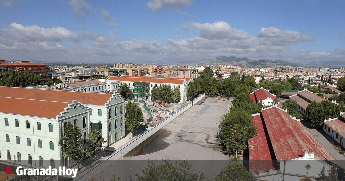 Las peticiones del distrito Beiro al Nuevo Plan General de Granada ...