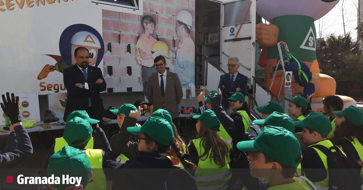 La campaña 'Aprende a crecer con seguridad' y su mascota 'Segurito ...