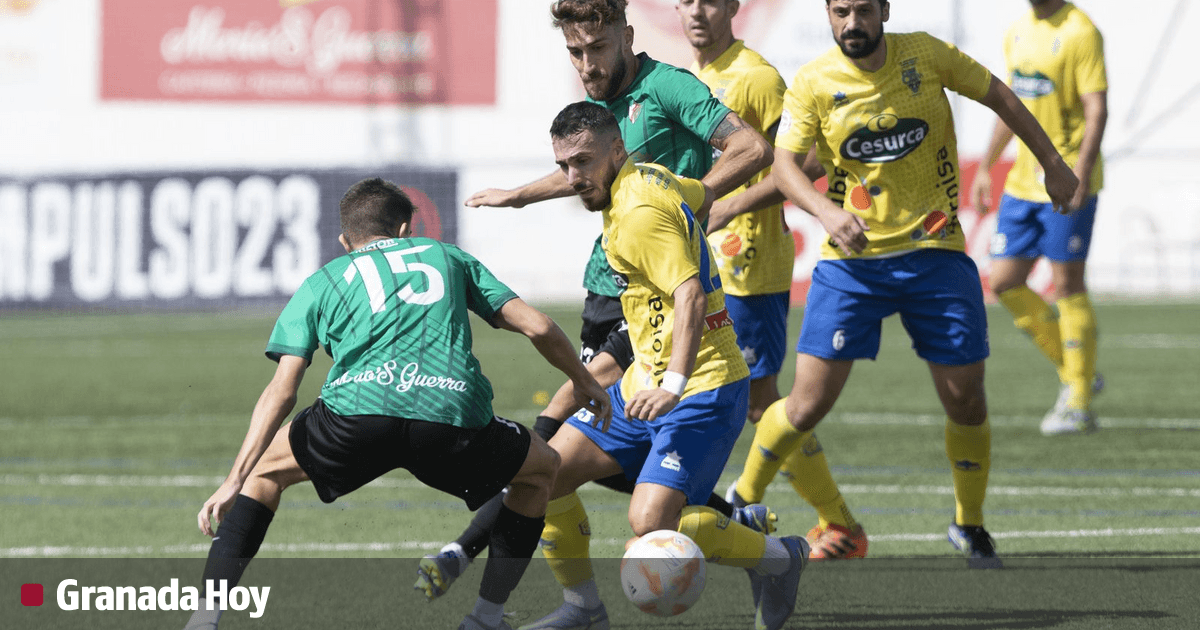 Huétor Vega y Huétor Tájar se juegan el 'play-off' ante rivales directos