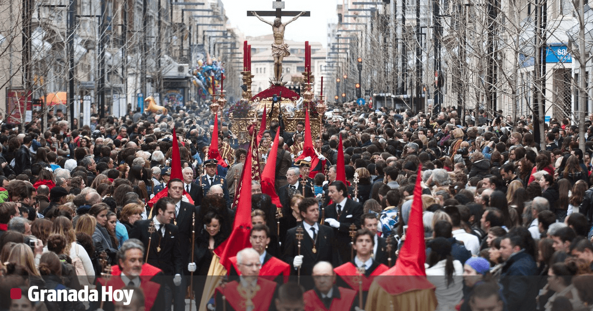 Momentos que no te puedes perder los días clave de la Semana Santa de ...