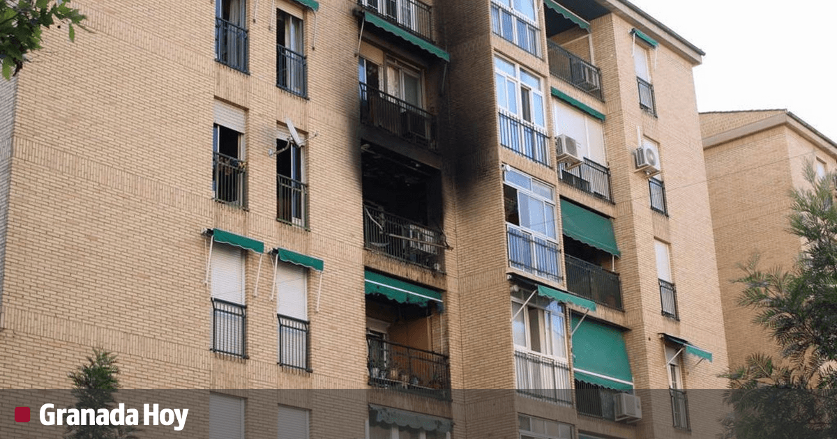 La Policía Nacional abre una investigación sobre la explosión en un ...