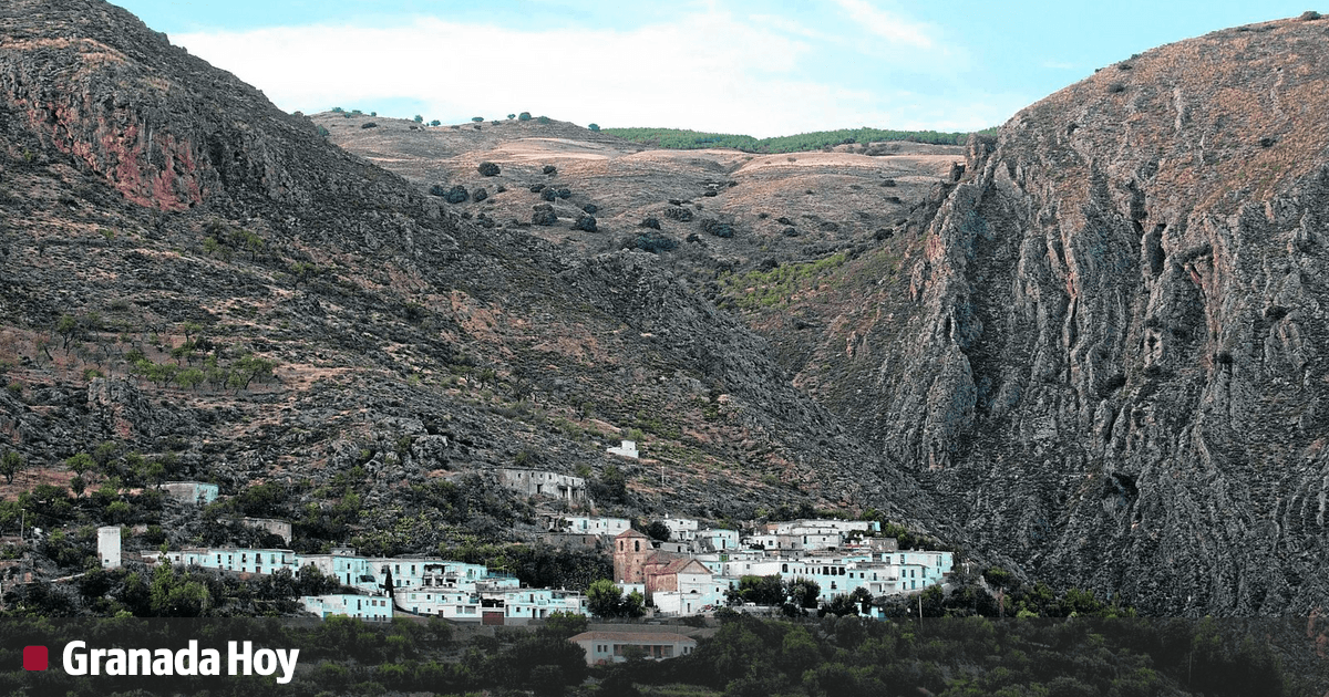 El primer pueblo mágico de España está en Granada