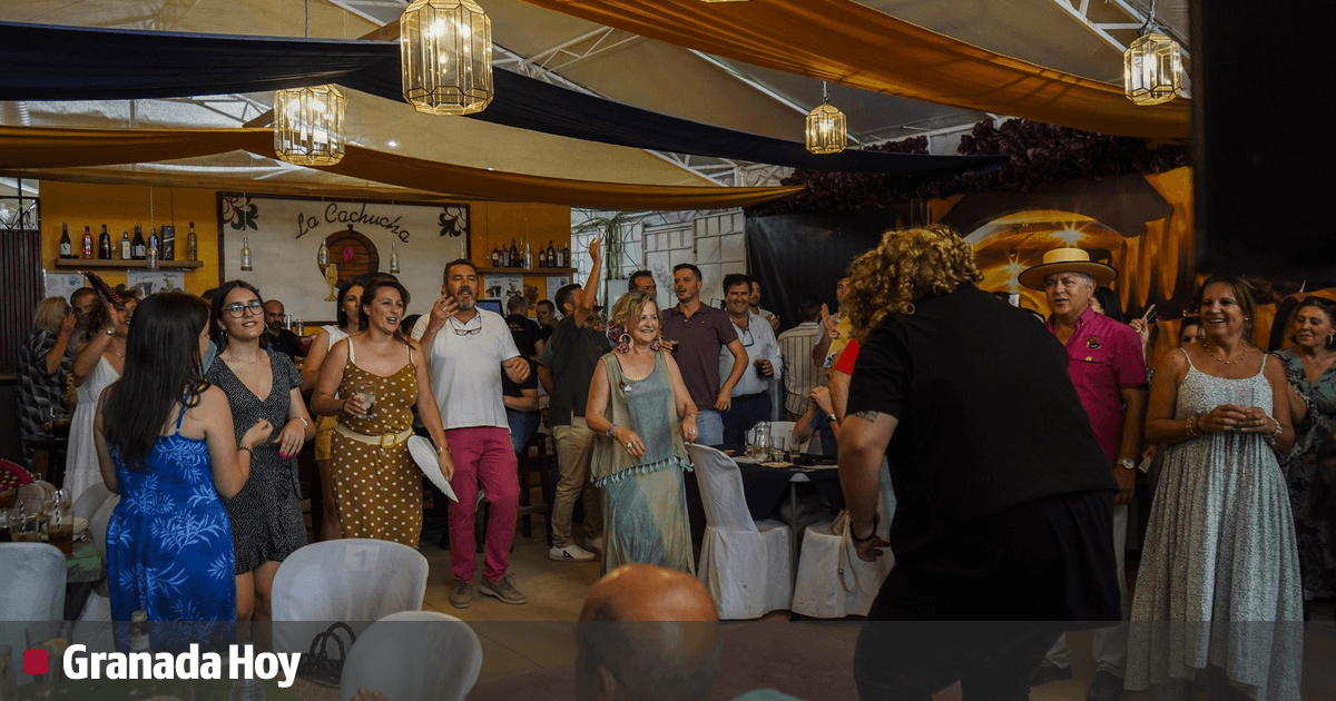 La Feria del Corpus de Granada amplia los Puntos Violeta y habrá un ...