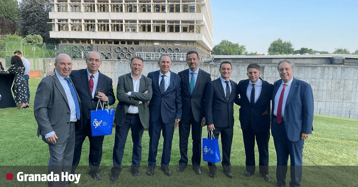 Ignacio Jiménez ingresa en la Real Orden al Mérito Deportivo del ...