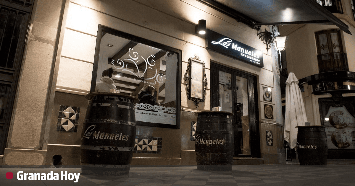 Los 8 bares de Granada recomendados por un reconocido medio