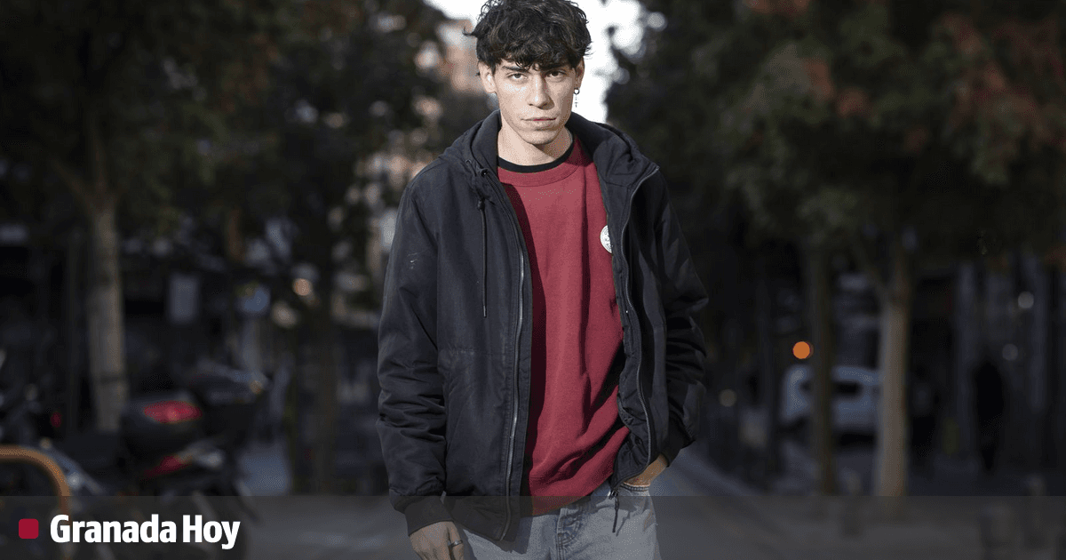 Viktor Beltrán, el joven actor granadino que triunfa entre José ...