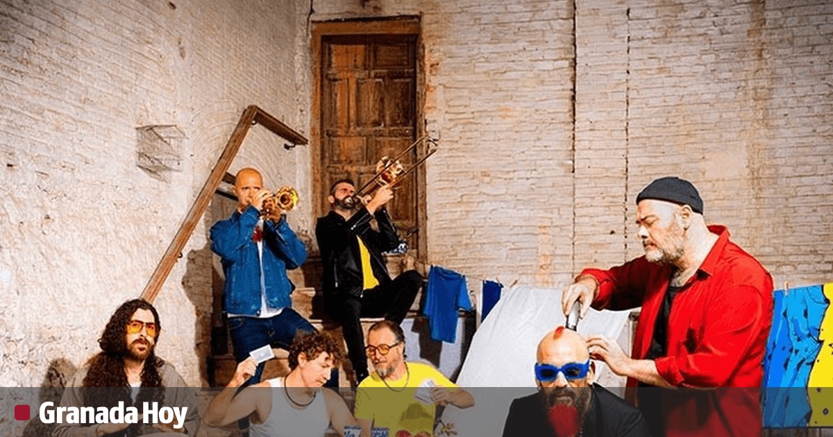 Tony Moreno, cantante de Eskorzo: "Tenemos que aprender a gestionar ...