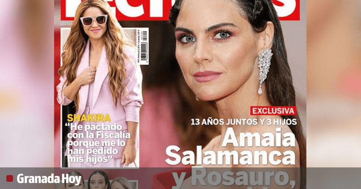 Video: Surgen rumores de crisis en la relación de Amaia Salamanca y Rosauro Varo