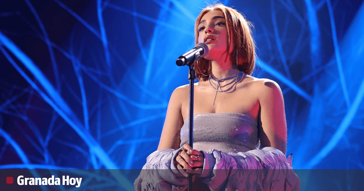 Así ha sido el paso de Violeta por la Academia de 'OT 2023'